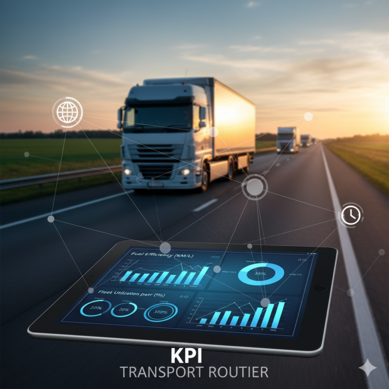 KPI transport routier : Les indicateurs clés de performance à suivre ...